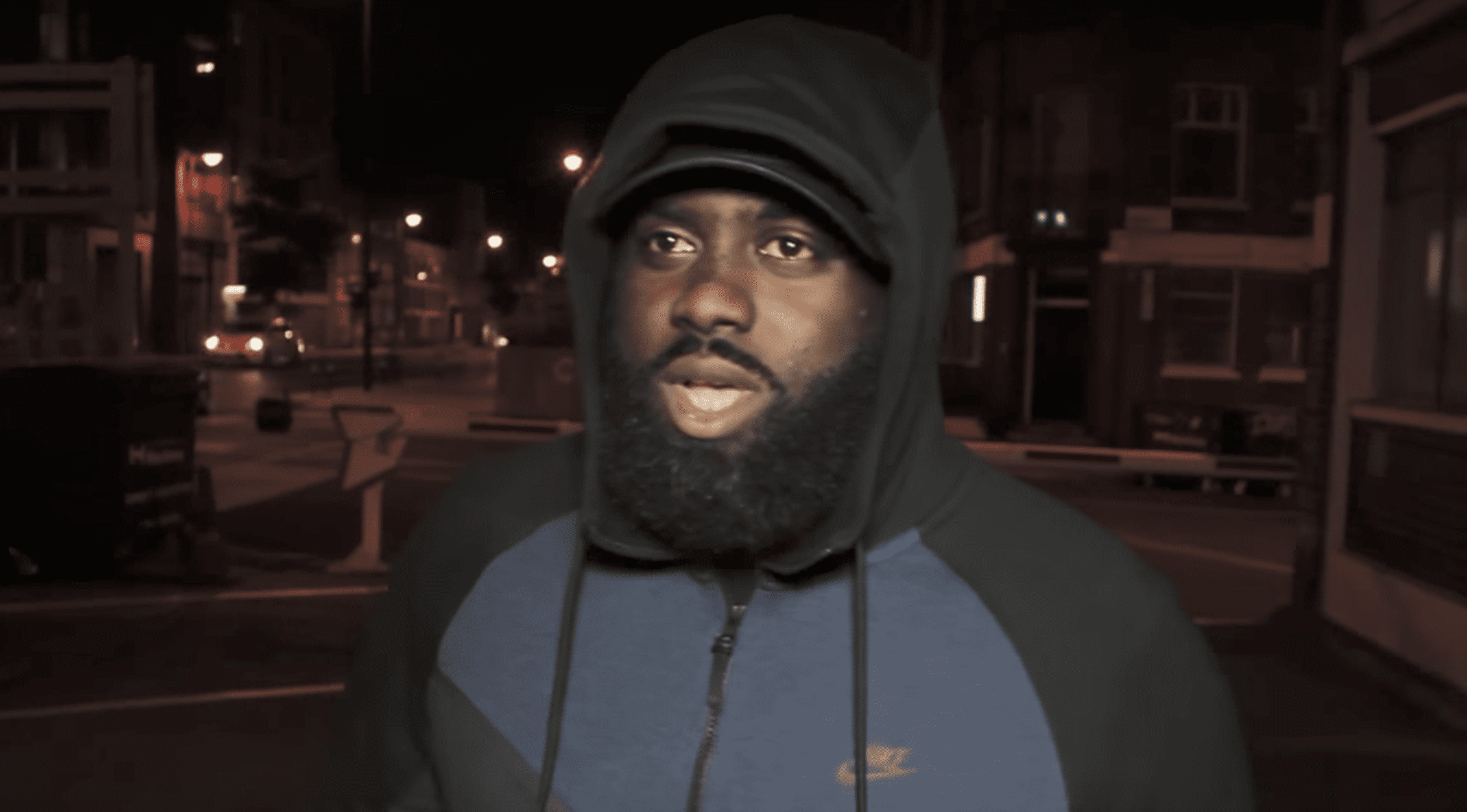 P Money speaks on war with Dot Rotten with Grime Report - GRM Daily