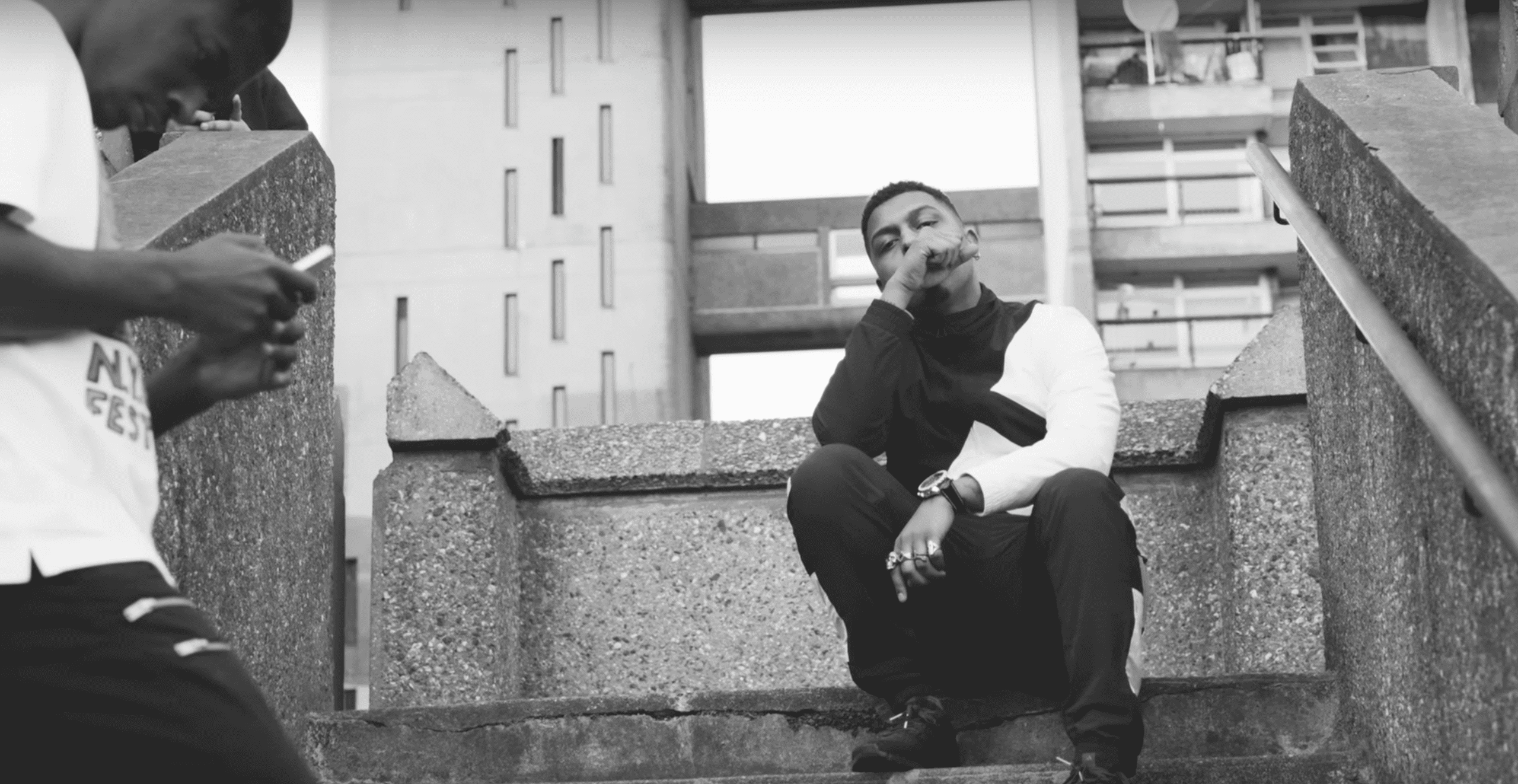 Watch Jevon star in cold new visuals for "Do The Road" - GRM Daily