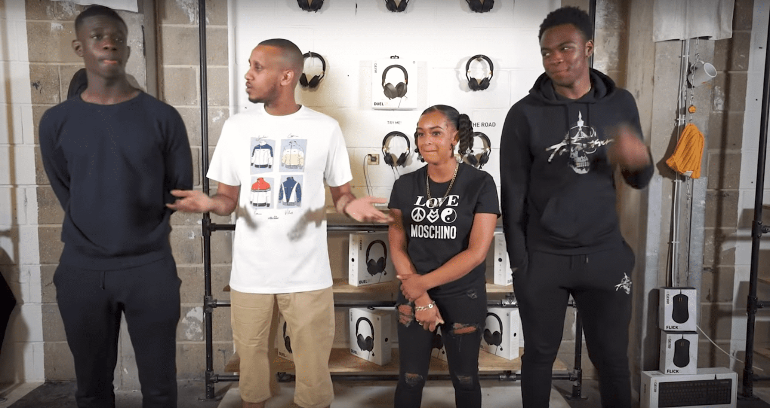 GRM Exclusive: Not3s takes on Jay Silva in new 'GGR' episode - GRM Daily