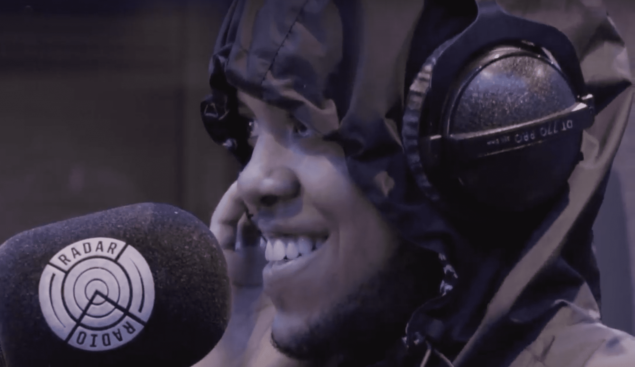 Chip freestyles over dancehall for Sir DJ Corey - GRM Daily
