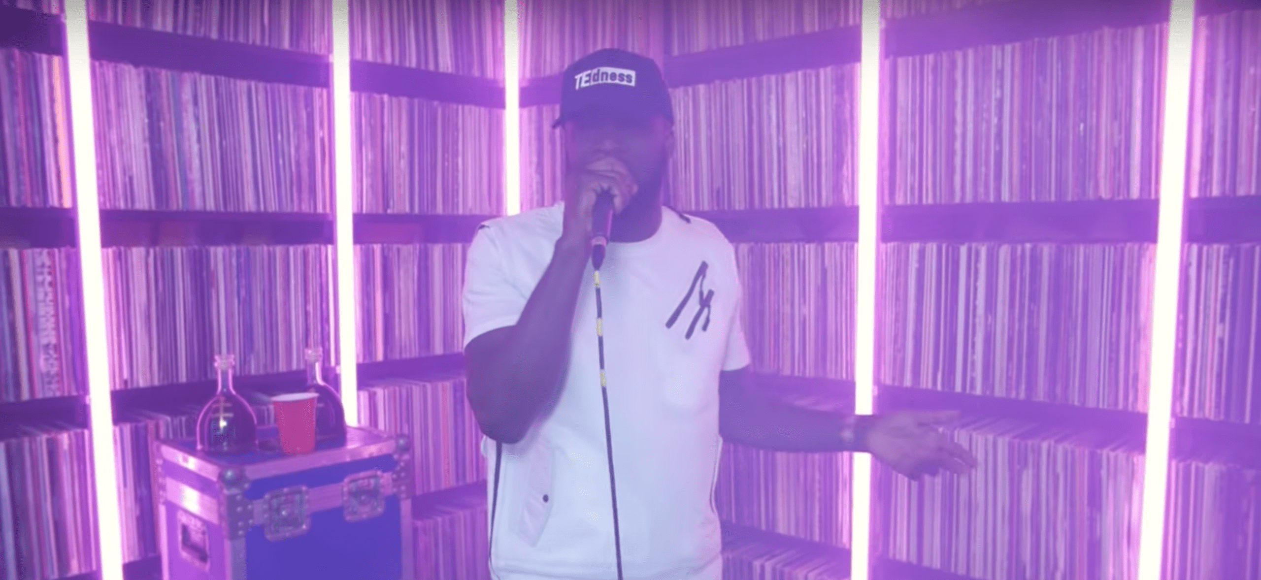 Watch TE dness go in on Westwood Crib Session - GRM Daily