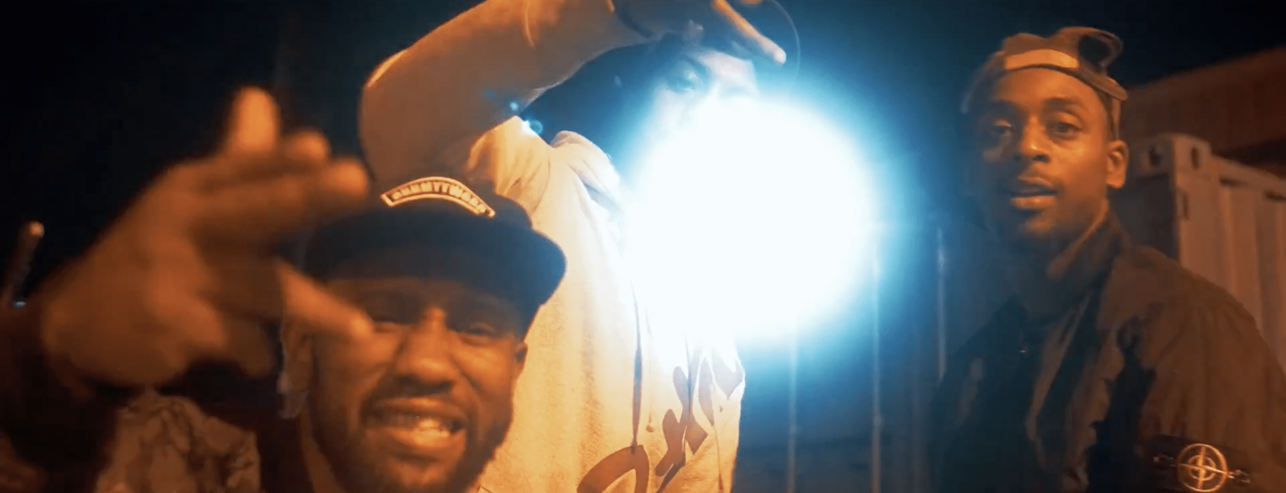 PREMIERE: Footsie hires in Capo Lee & Safone for "Live On Deck" - GRM Daily
