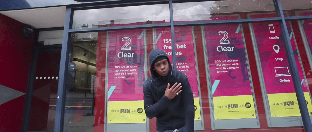 Poundz takes "Way More Risks" in brand new video - GRM Daily