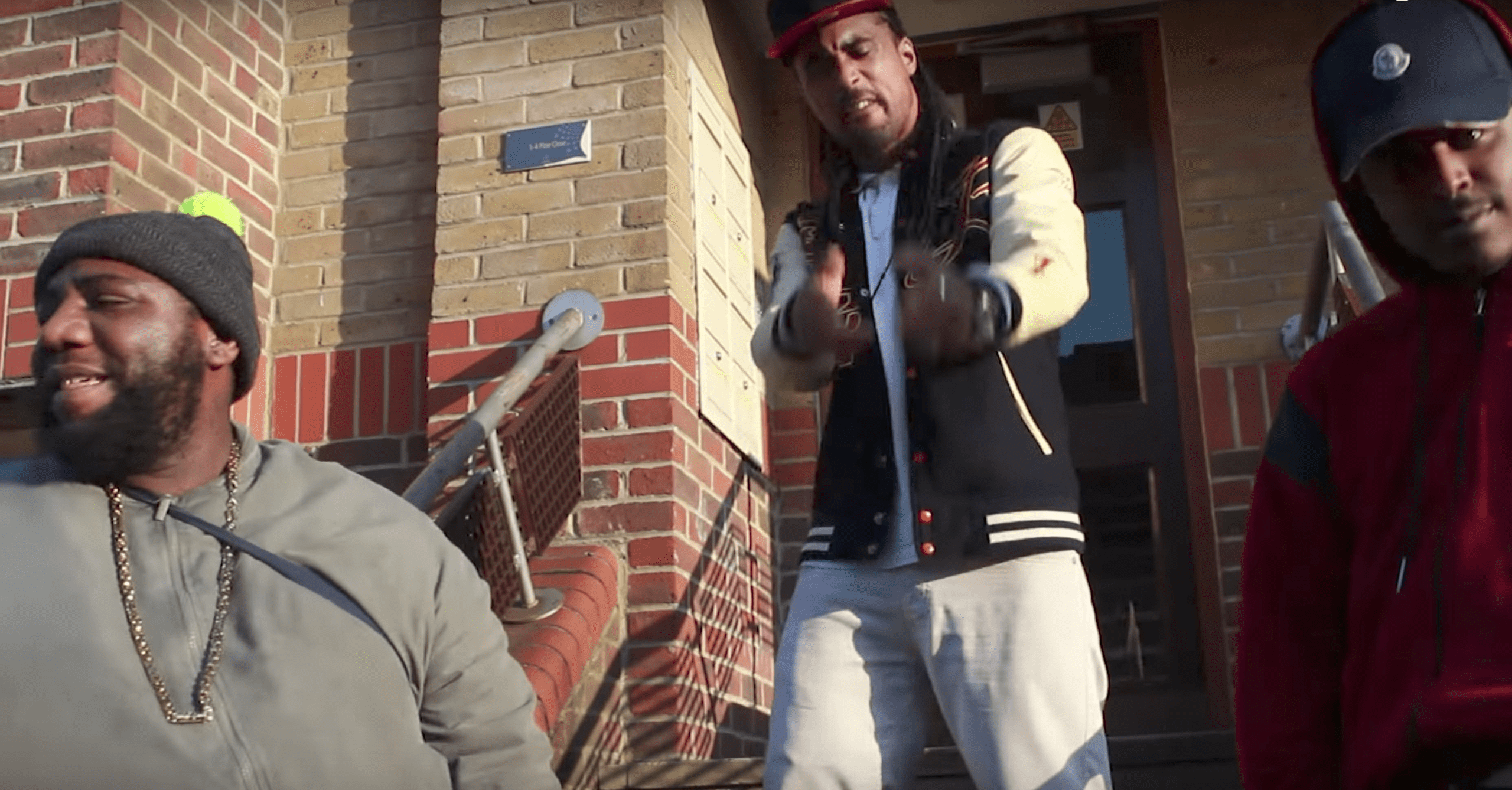 Watch Wyless Man's new video "Amazing" - GRM Daily