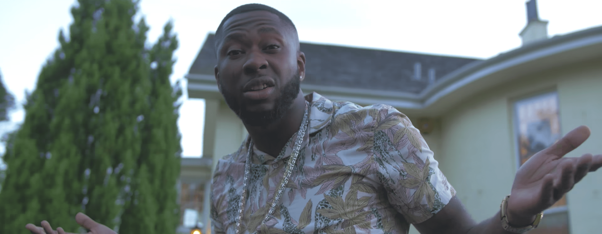D Man Danjah drops new video "Slow Down" - GRM Daily