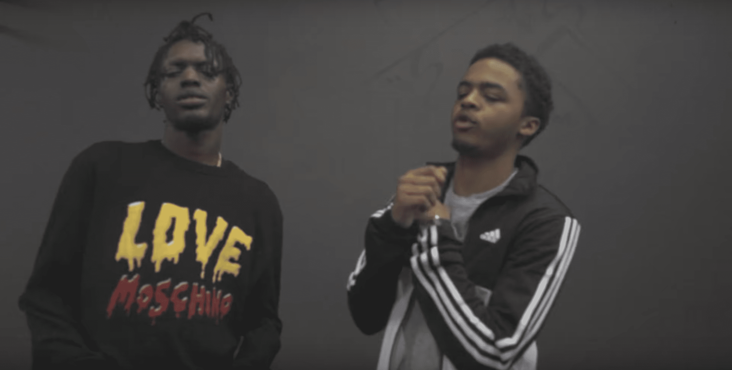 Swift (Section Boyz) & Loski (Harlem Spartans) team up on "Ugly Faces ...