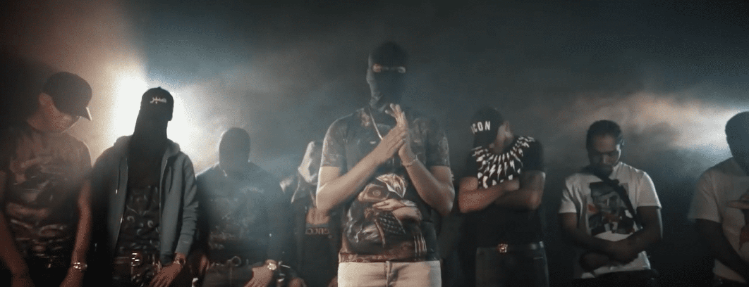 PREMIERE: K Trap is back with new video "Wild Thoughts" - GRM Daily