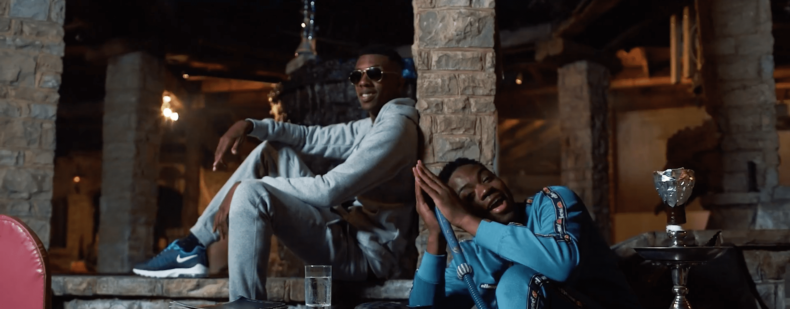 PREMIERE: MoStack & Not3s team up for a "Celebration" - GRM Daily