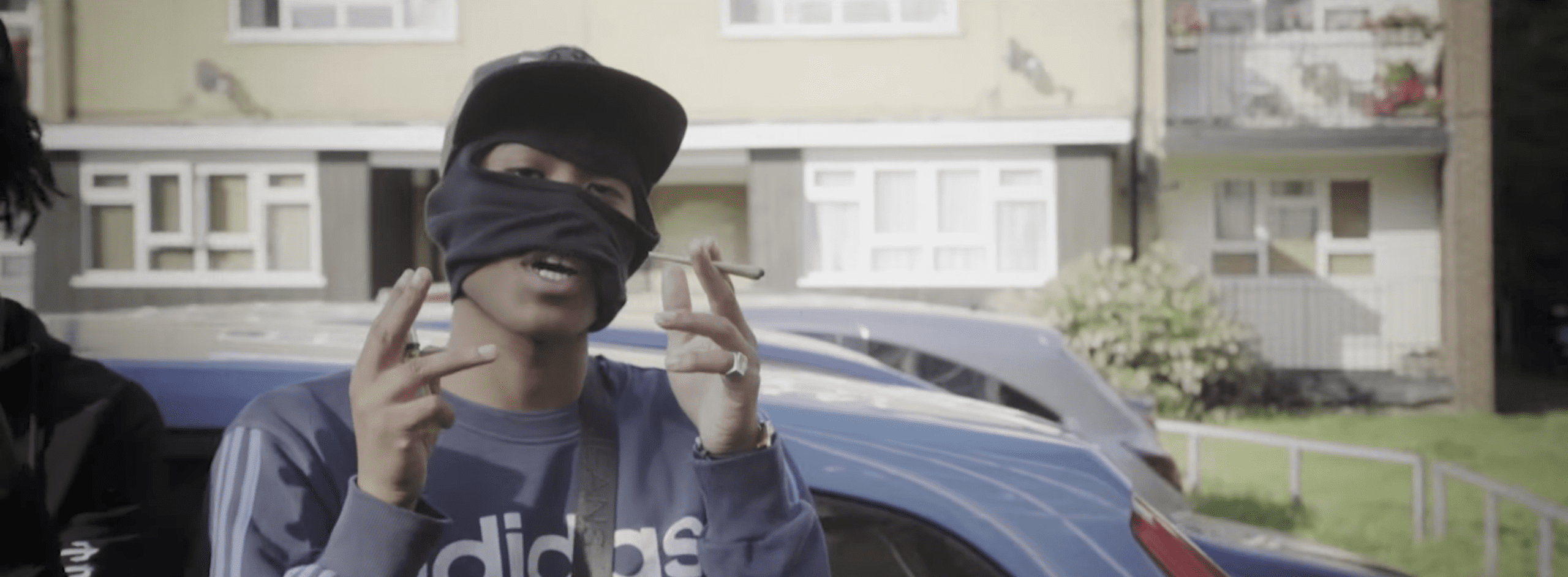 Recky comes correct in "Hit The Block" video - GRM Daily