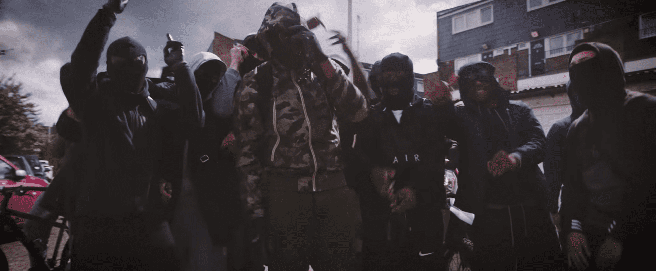 Watch CB star in new banger "Take That Risk" - GRM Daily