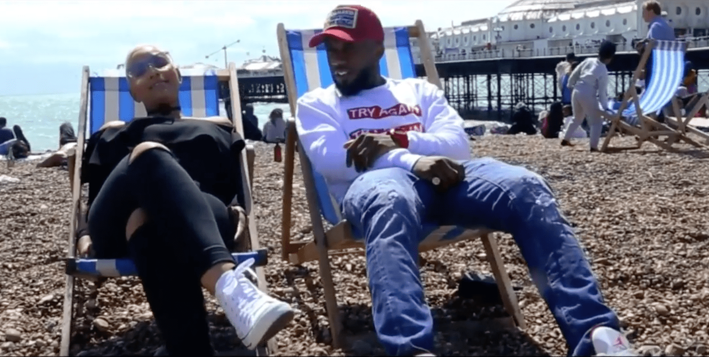 Kizzle drops video for "Ain't Easy" - GRM Daily