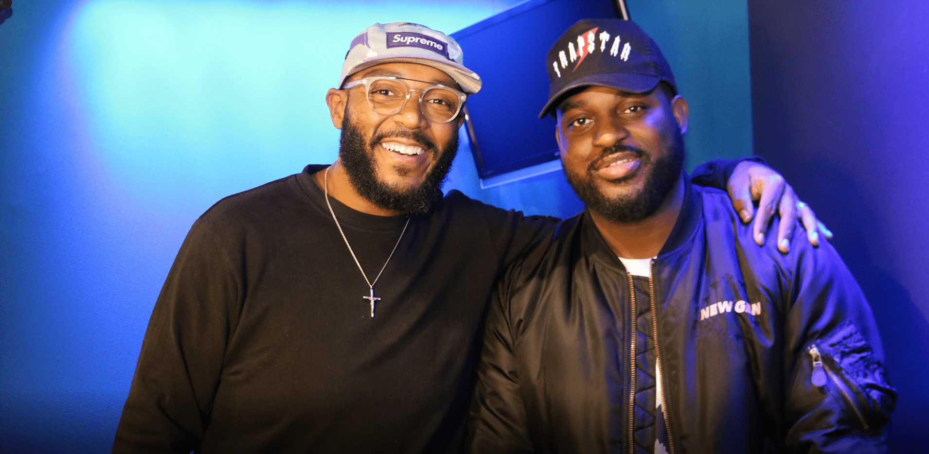 Posty speaks to Mistajam about our new single "Calling" ft. Kojo Funds ...