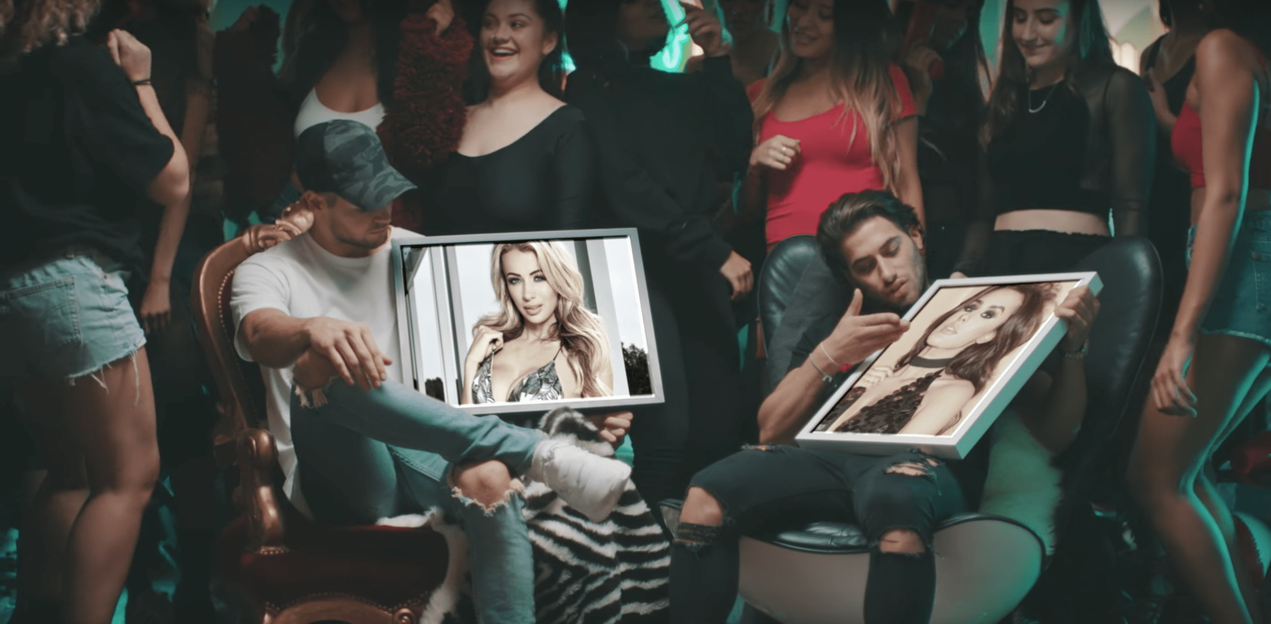 Chris & Kem drop "Little Bit Leave It" - GRM Daily