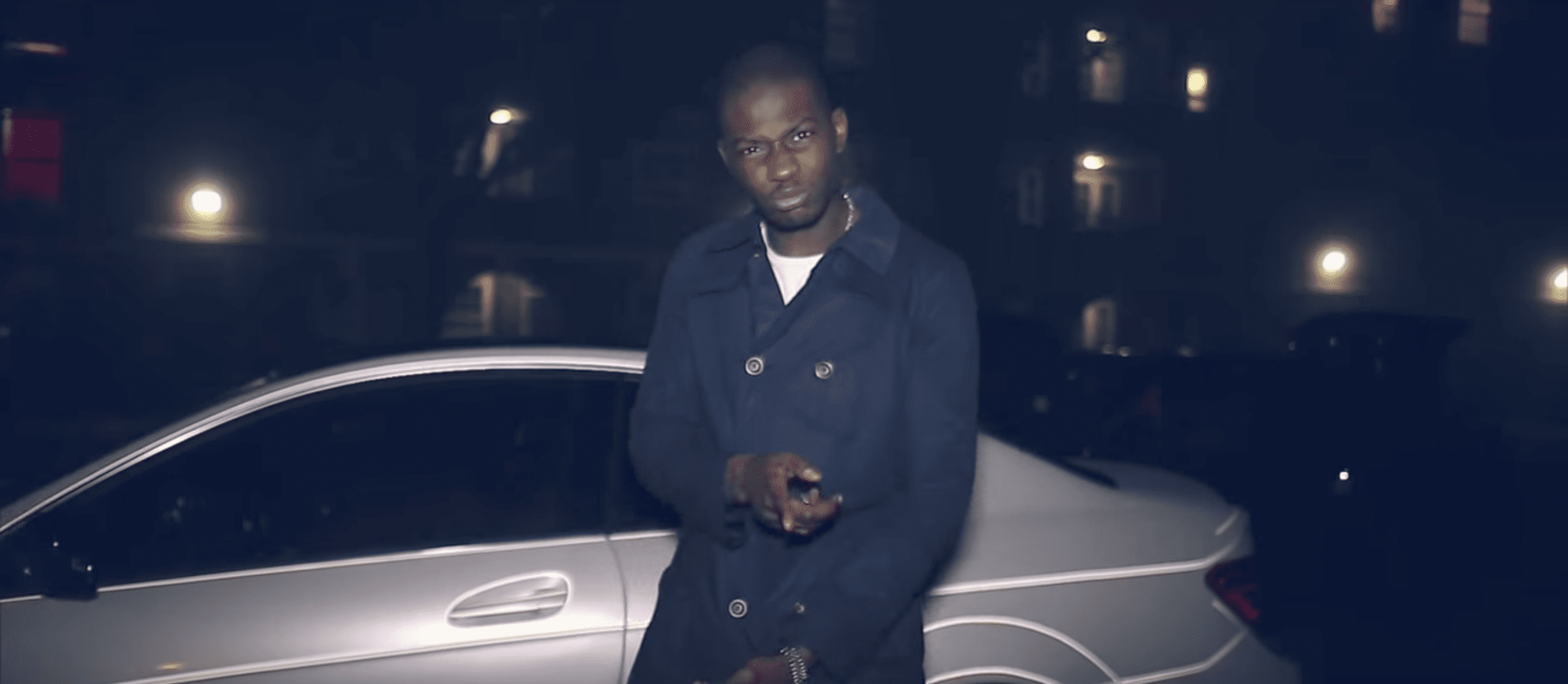 PREMIERE: Squeeks returns with "My N*ggaz" video - GRM Daily