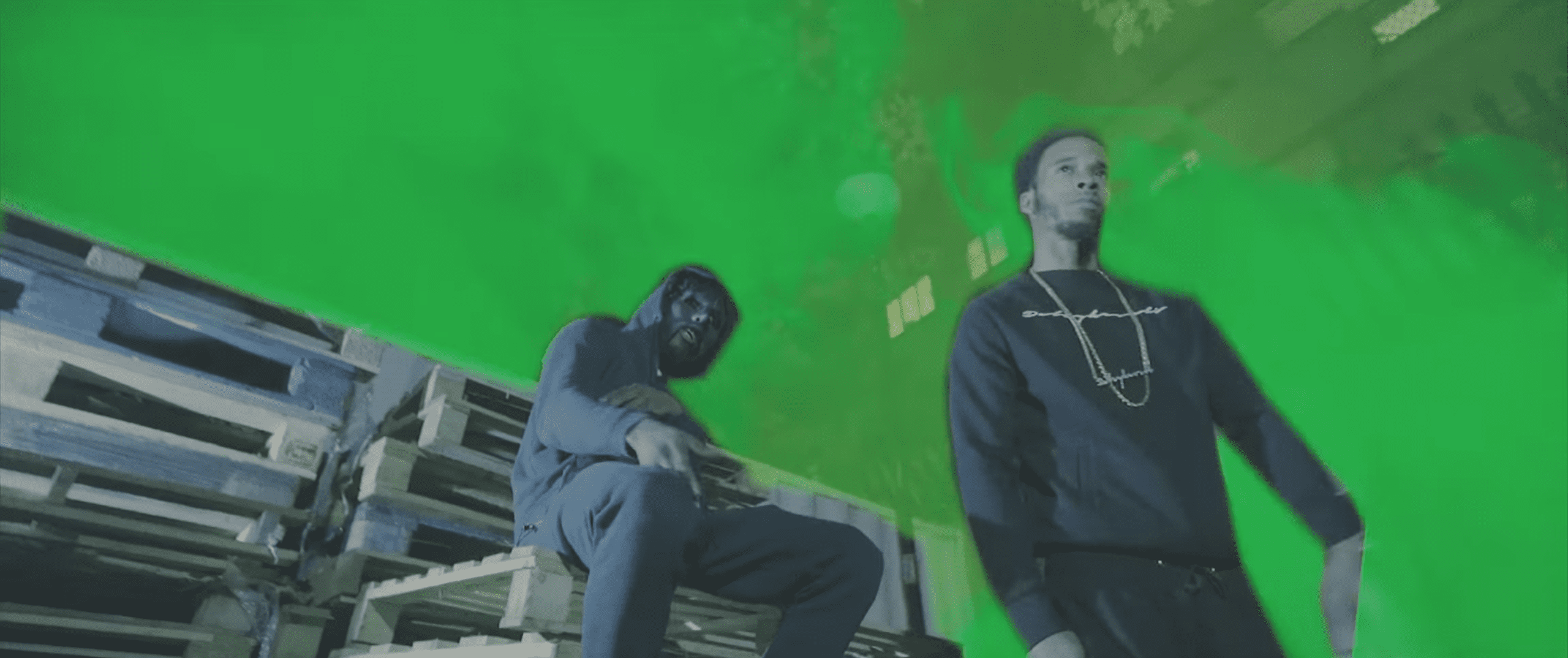 PREMIERE: Papi & LD (67) team up on "Cyther" - GRM Daily