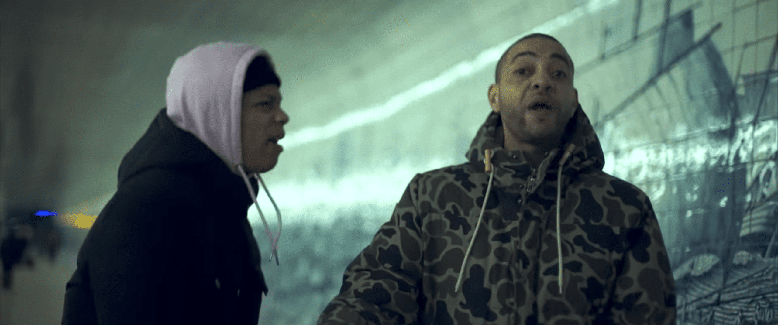 PREMIERE: Dizmack & Izzie Gibbs trade verses on "DNA" - GRM Daily