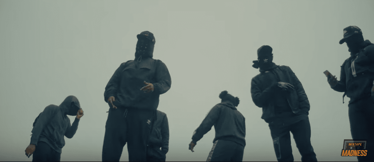 Zone 2 release new visuals for track "Fishing" - GRM Daily