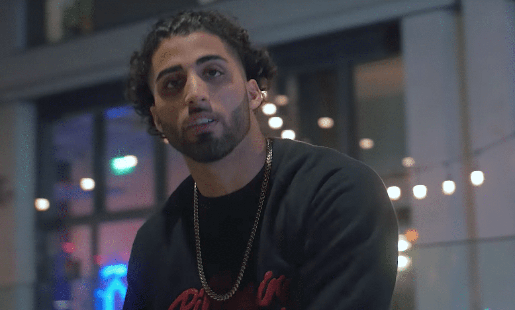 PREMIERE: B Young plays "Jumanji" in new joint - GRM Daily