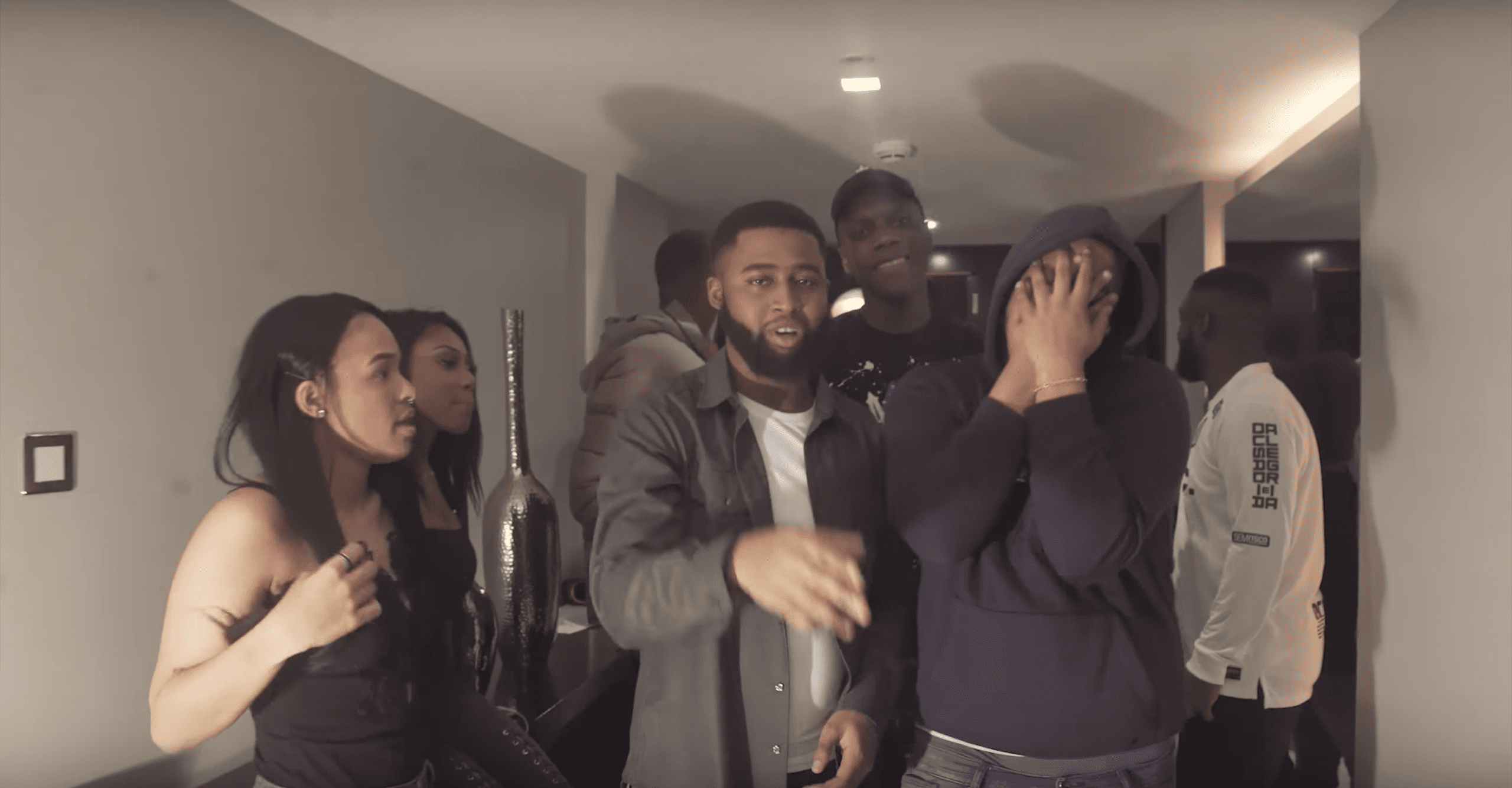 PREMIERE: Belly Squad & Section Boyz link up for "Sun Goes Down" - GRM ...