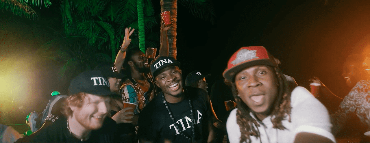 Fuse ODG enlists Ed Sheeran & Mugeez for new hit "Boa Me" - GRM Daily