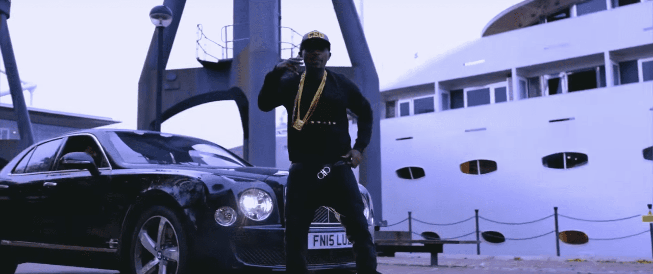 PREMIERE: Goldie 1 unleashes video for "Savages" - GRM Daily