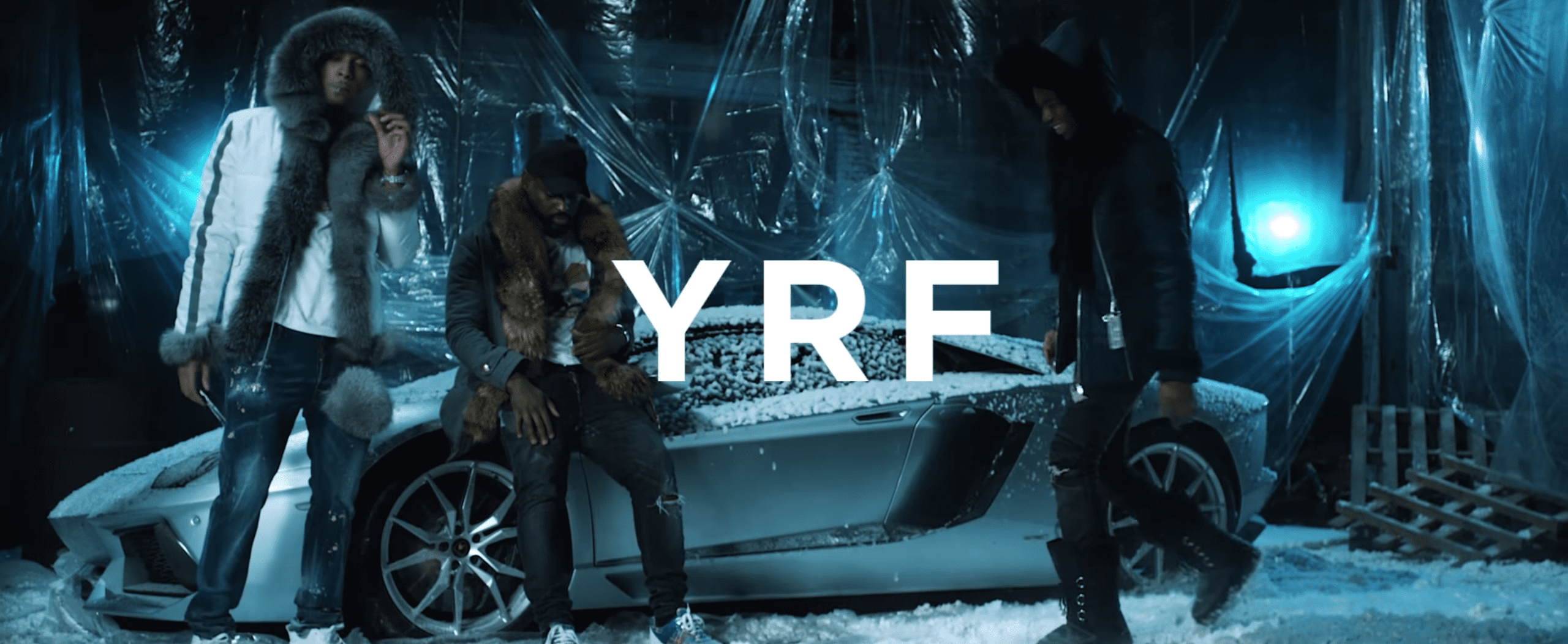PREMIERE: Fredo & Not3s link up on our huge new single "YRF" - GRM Daily
