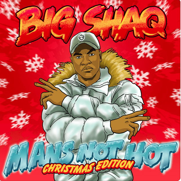 Big Shaq releases a festive remix of "Man's Not Hot" - GRM Daily