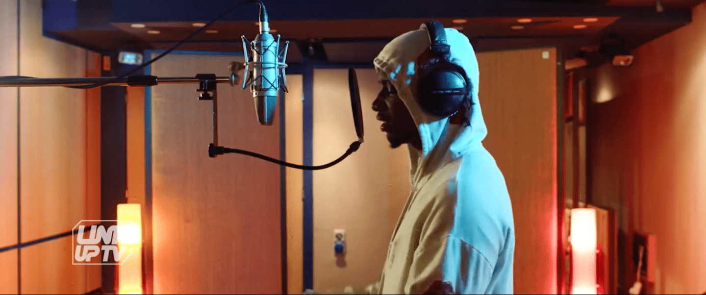 Watch Ambush body his first Behind Barz freestyle - GRM Daily
