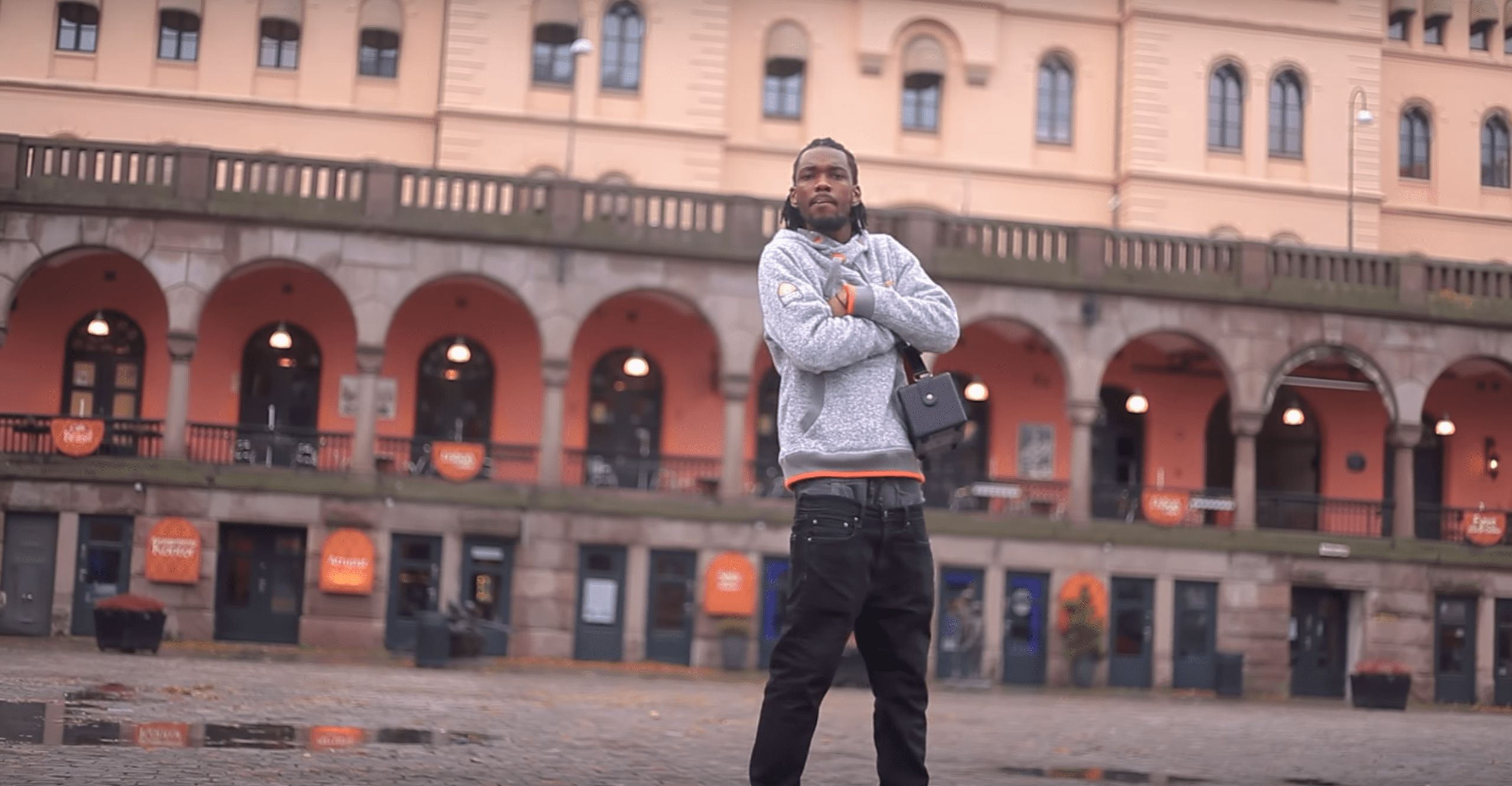 Jiggz goes for a "Ride" in smooth new drop - GRM Daily