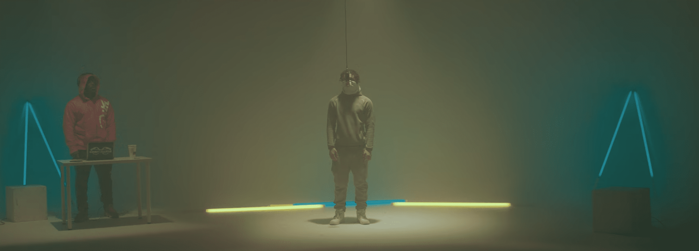 Watch NitoNB go in on his Mad About Bars freestyle - GRM Daily