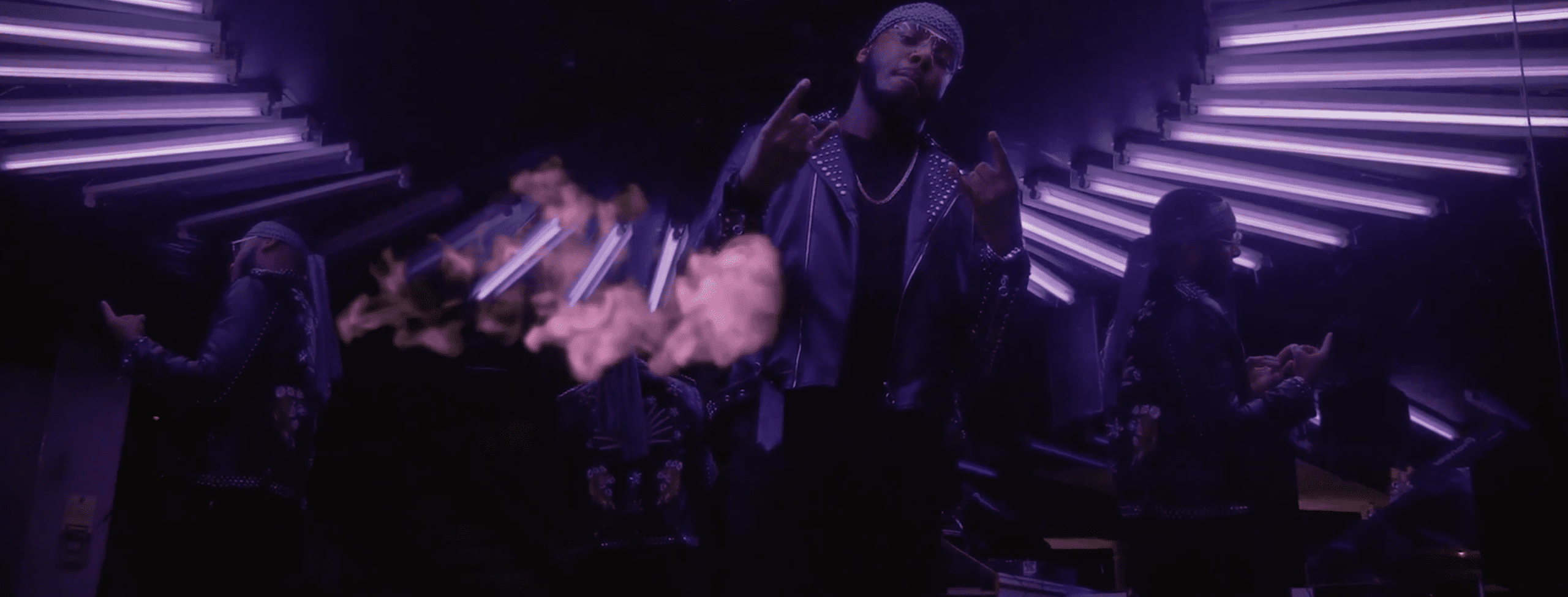 IMPZ drops new visuals for "Think About You" - GRM Daily