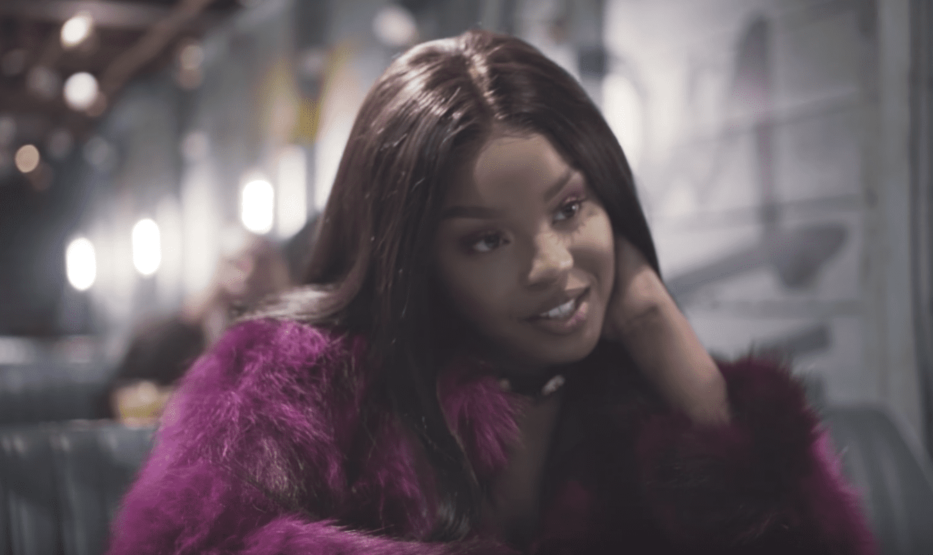 Premiere: Shauna Shadae Is Back With Her Latest Single "Call Me" - GRM ...