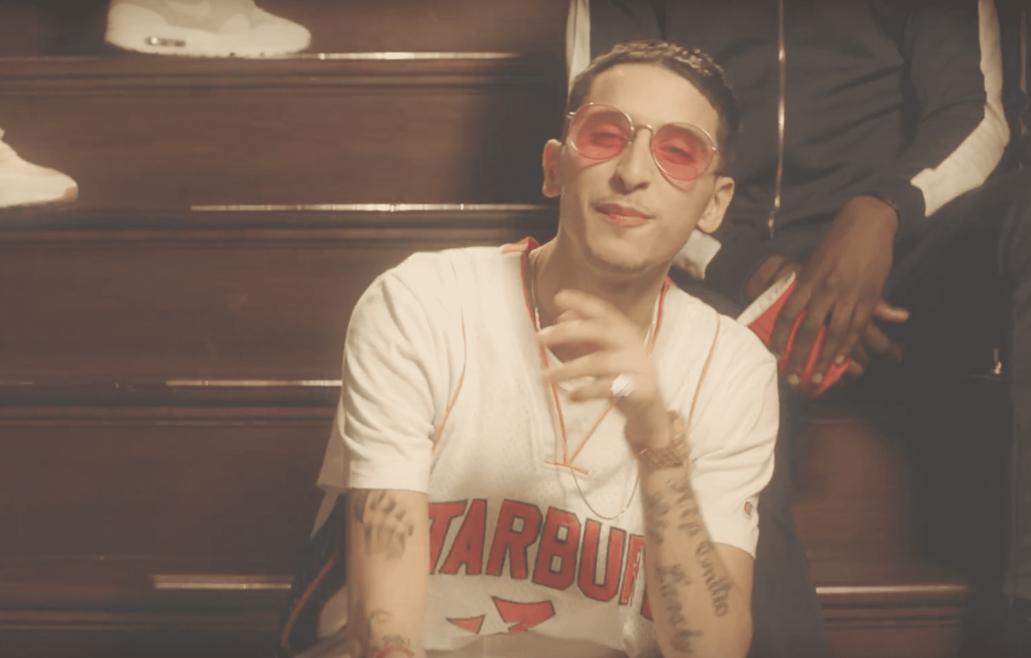 PREMIERE: Geko switches it up with "Likes That" video - GRM Daily