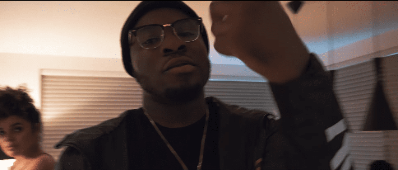 Ghost Banks shares visuals for new drop "Wave Like" - GRM Daily