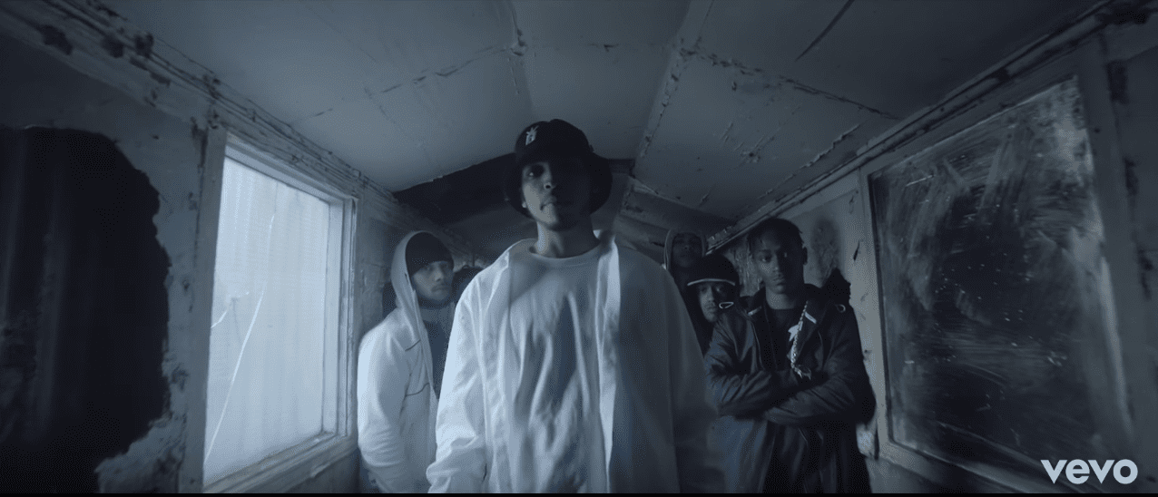 Eyez drops grimey new banger "Innit" - GRM Daily