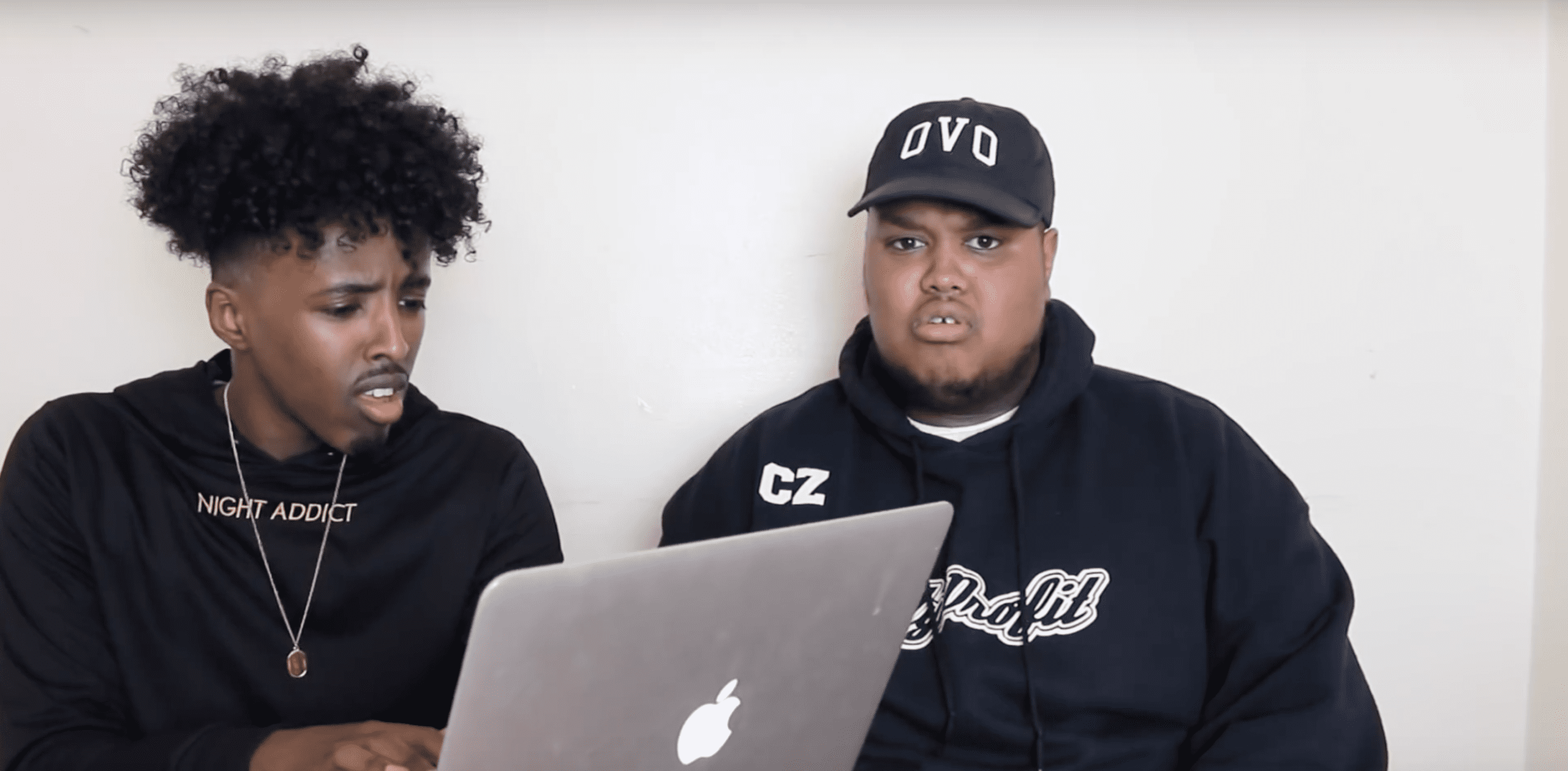 Chunkz & AJShabeel teach us how to make a grime song - GRM Daily