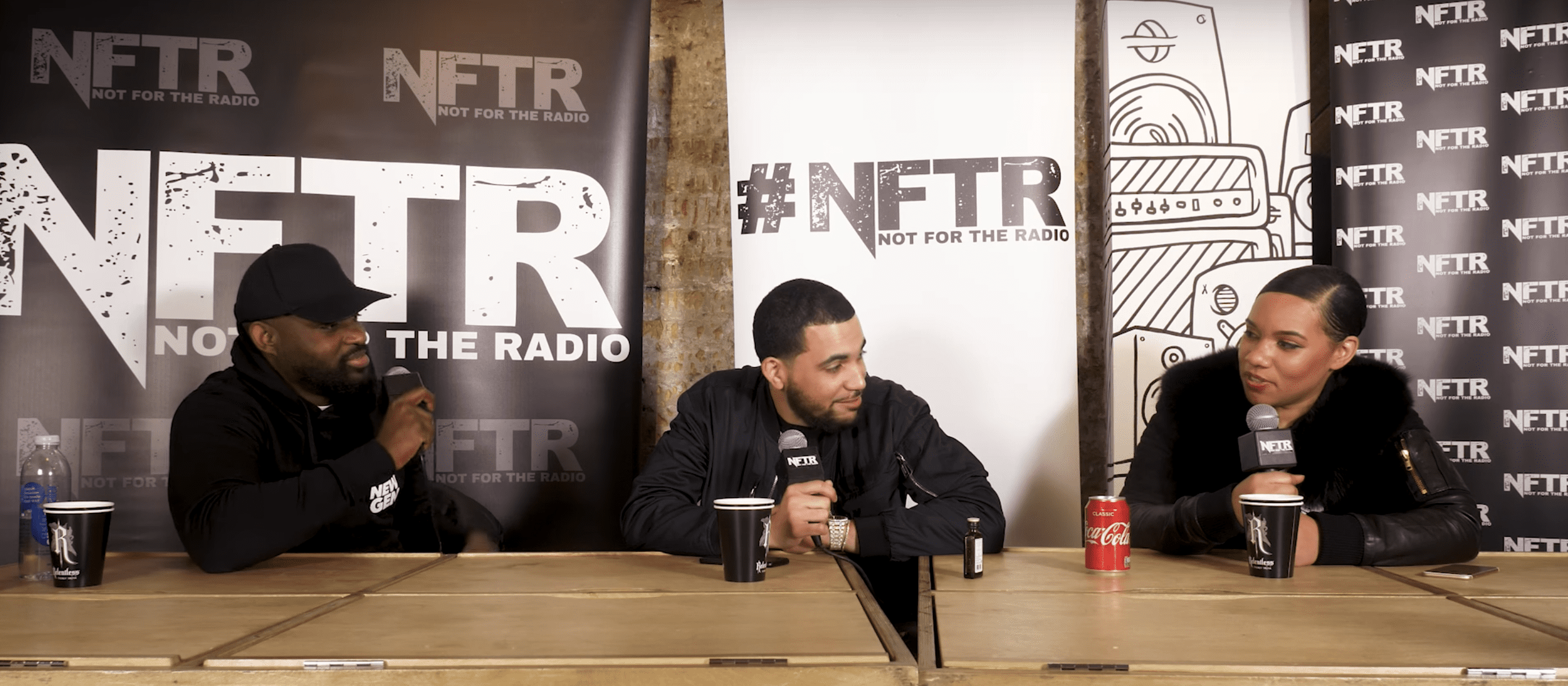 Asco talks losing £50k worth of jewellery, Mulli Gang & more in NFTR ...