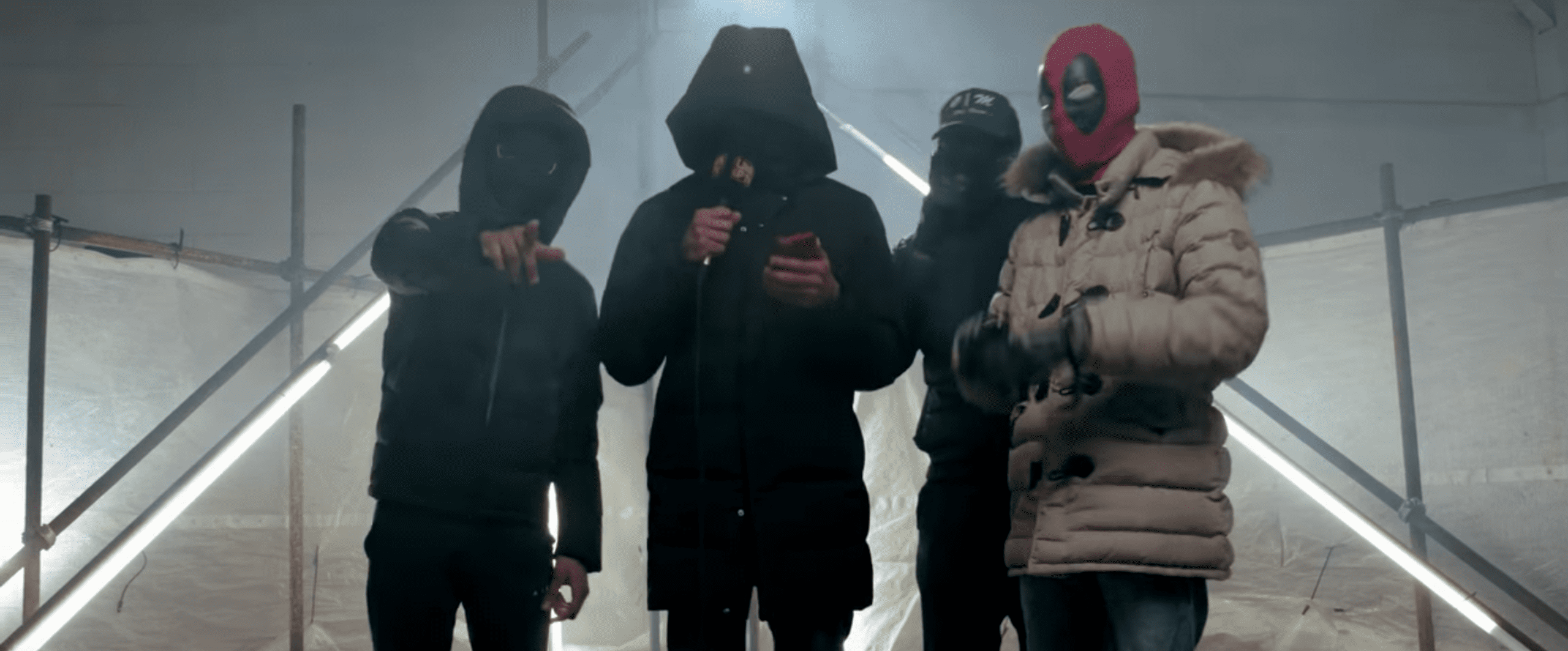 Watch KO go in on Mic Check freestyle - GRM Daily