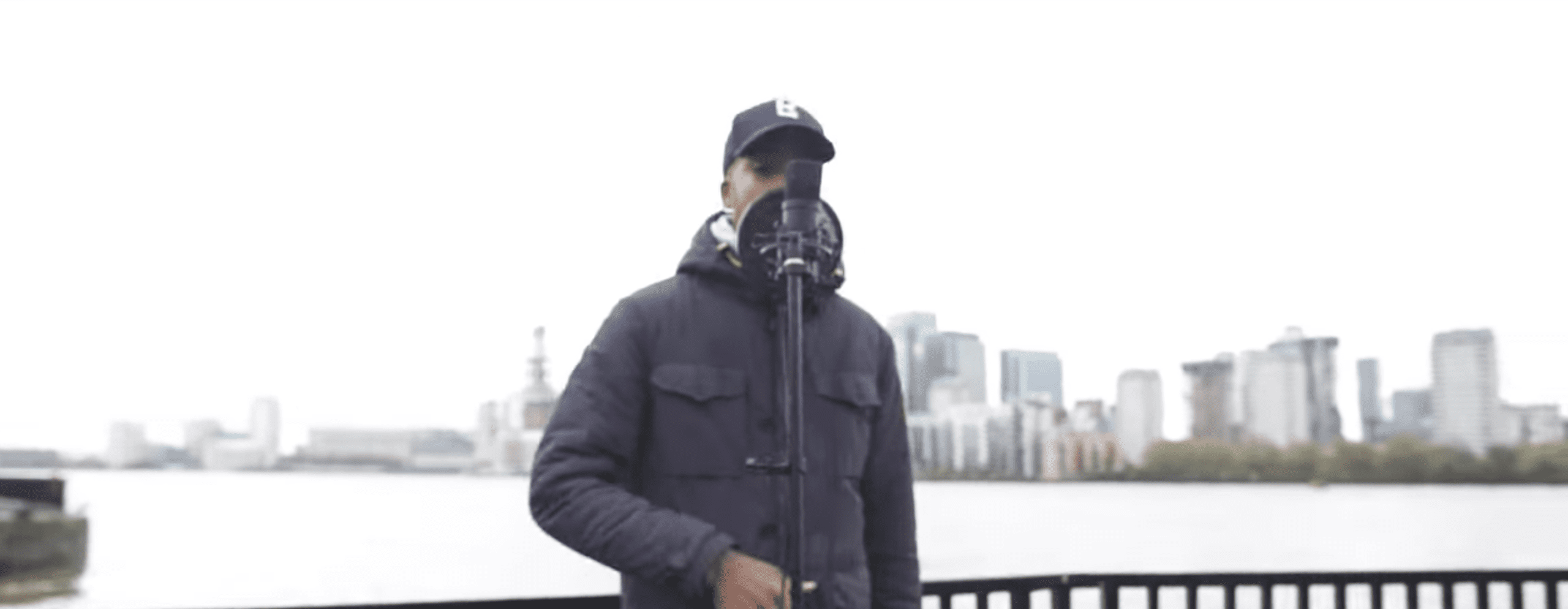 M24 (150) bodies his Next Up freestyle - GRM Daily