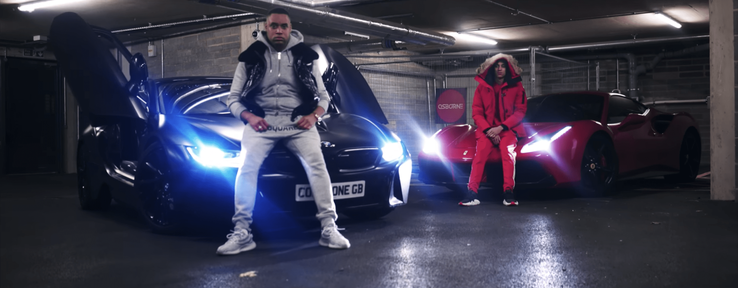 PREMIERE: Corleone & Young Adz link up on "Medellin" - GRM Daily