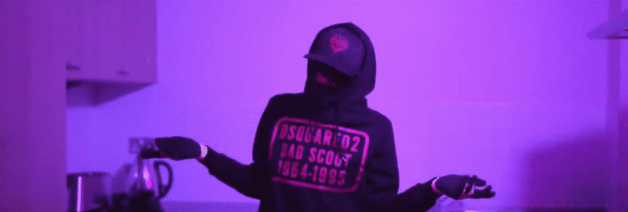 Kwengface (Zone 2) drops visuals for new track "Tour De Opp Block ...