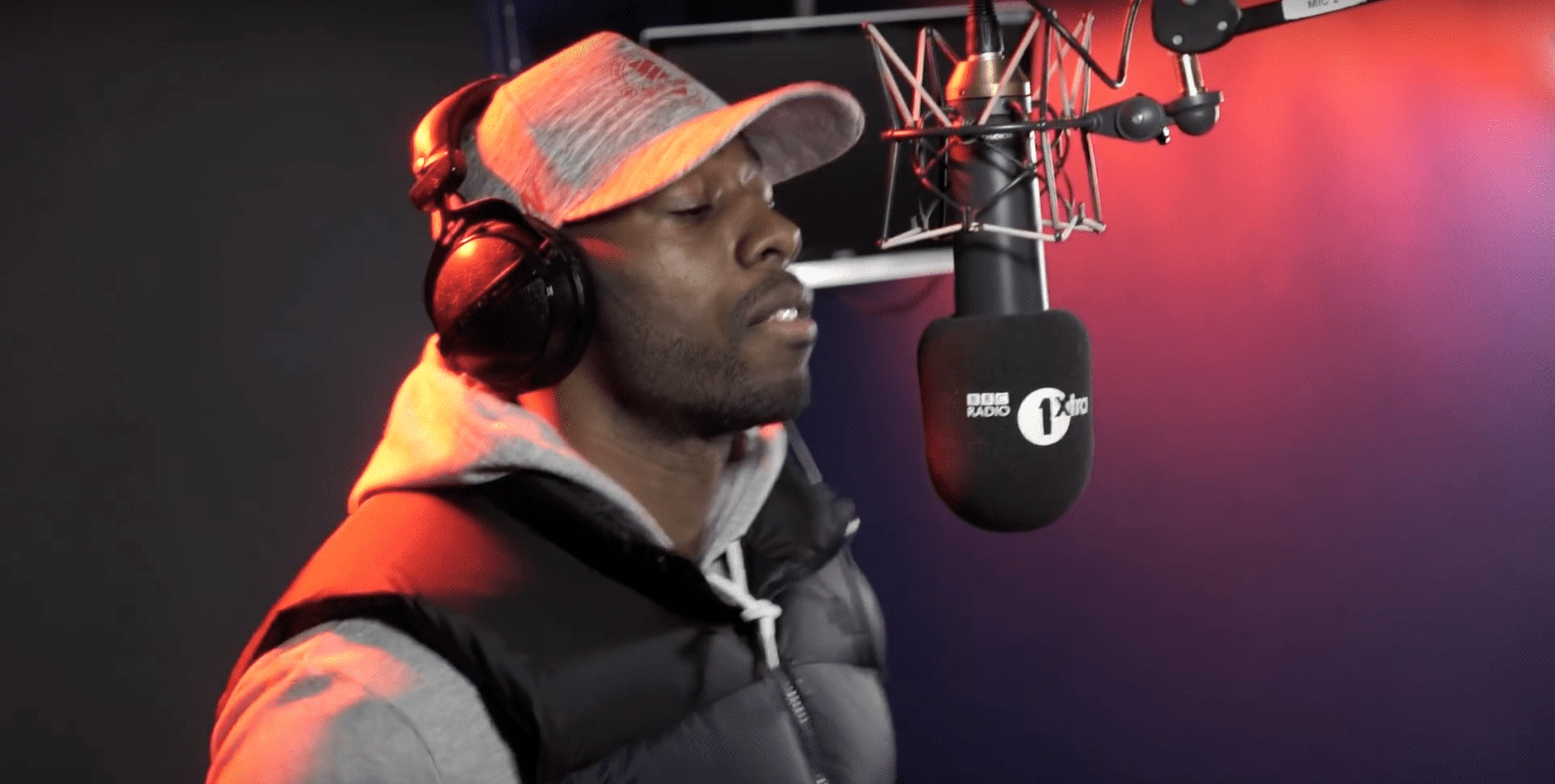 R.A (Real Artillery) goes hard on his Fire In The Booth freestyle - GRM ...
