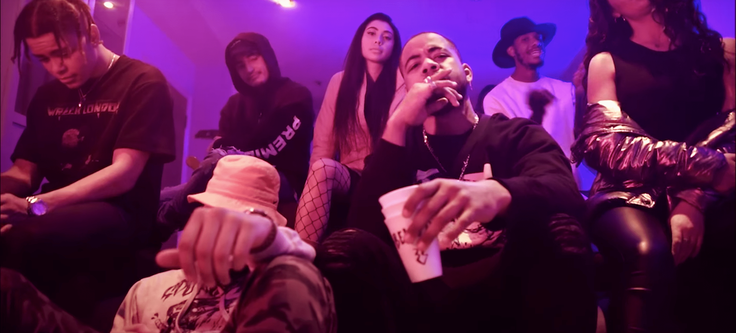 PREMIERE: Nehmy debuts with wavy "No Switchin'" video - GRM Daily