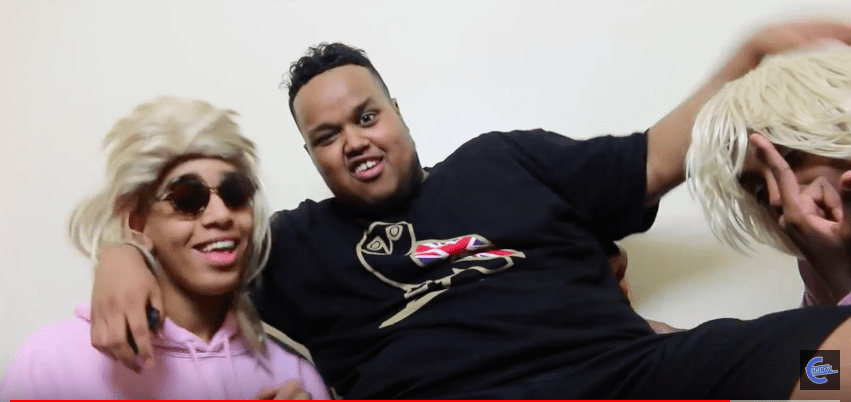 Chunkz & Sharky teach you how to make a UK rap song - GRM Daily
