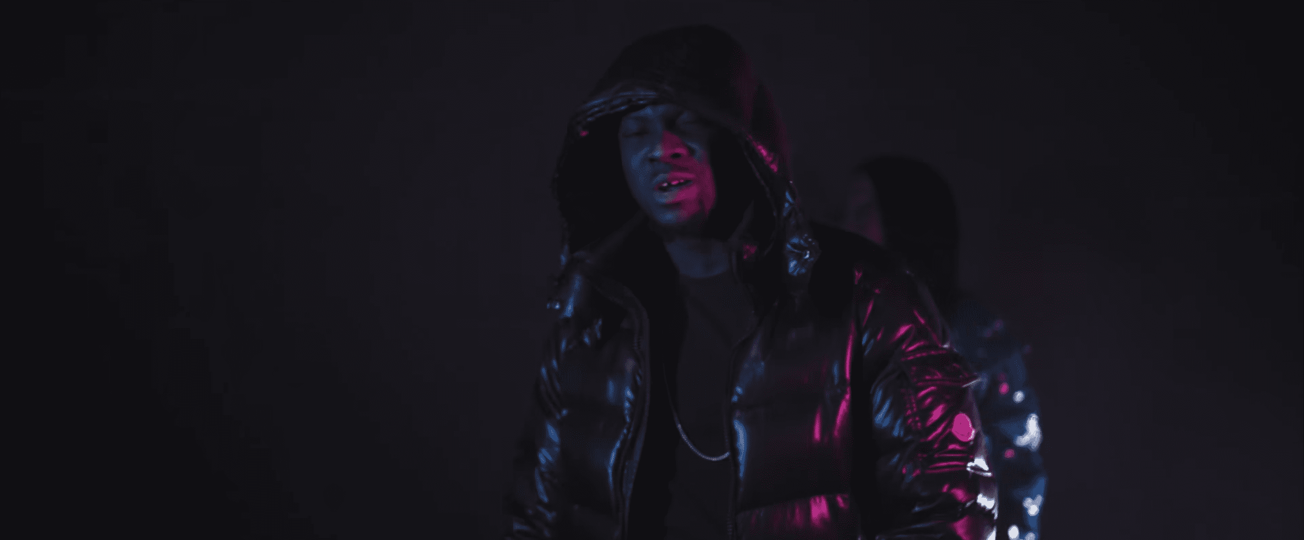 PREMIERE: Rapman drops "All We Need Is Us" featuring Jane Doe - GRM Daily