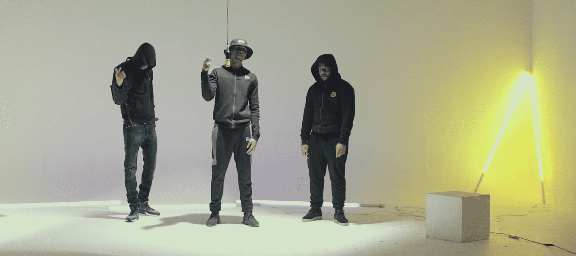 Watch Stickz go in on his Mad About Bars freestyle - GRM Daily