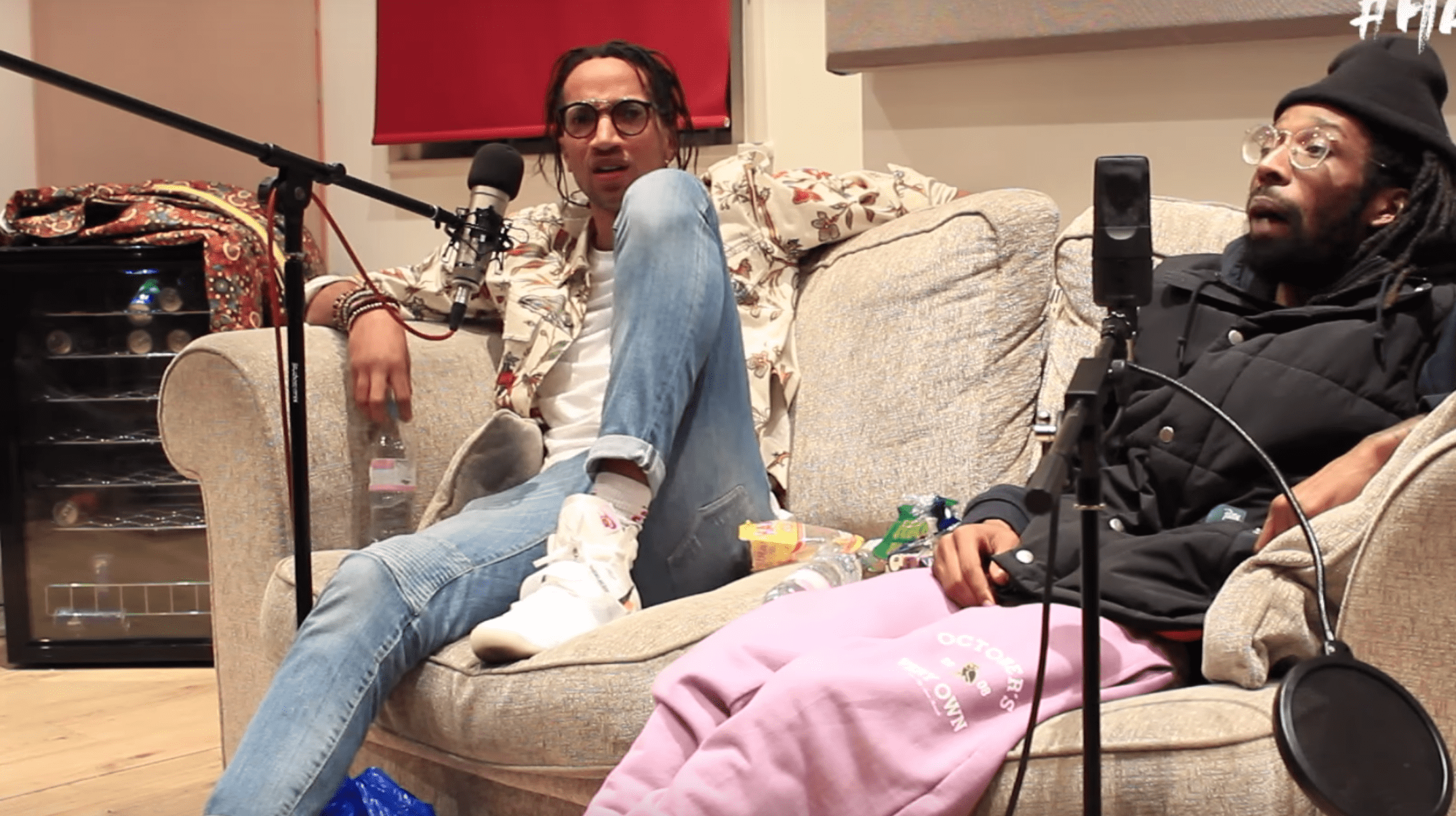 Jammer joins Halfcast Podcast to argue whether MC's are less ...