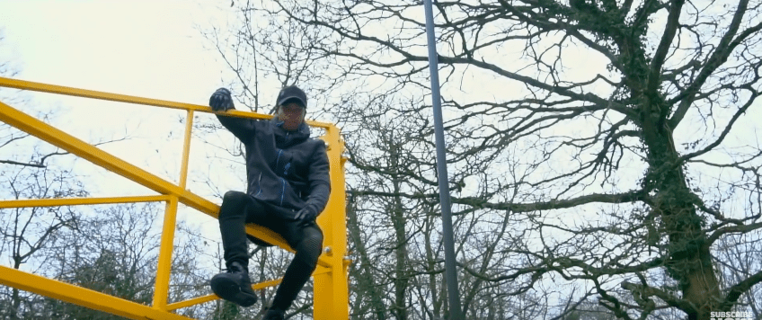 Poundz drops visuals For "Who's That, Whats That" - GRM Daily