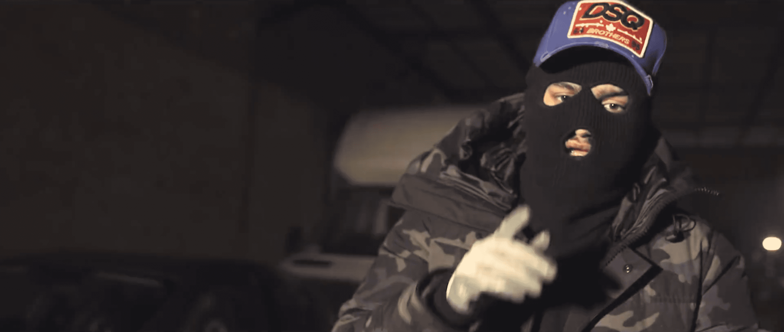 Loose1 (1011) releases visuals for new track "Anywhere" - GRM Daily