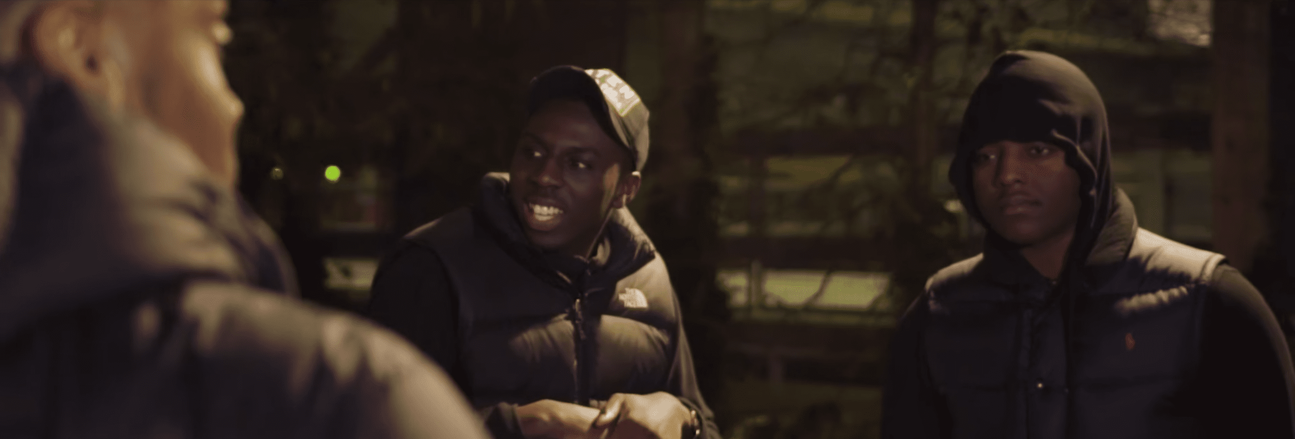 Stackz & C'z Glo link up for "Tripped Up" visuals - GRM Daily